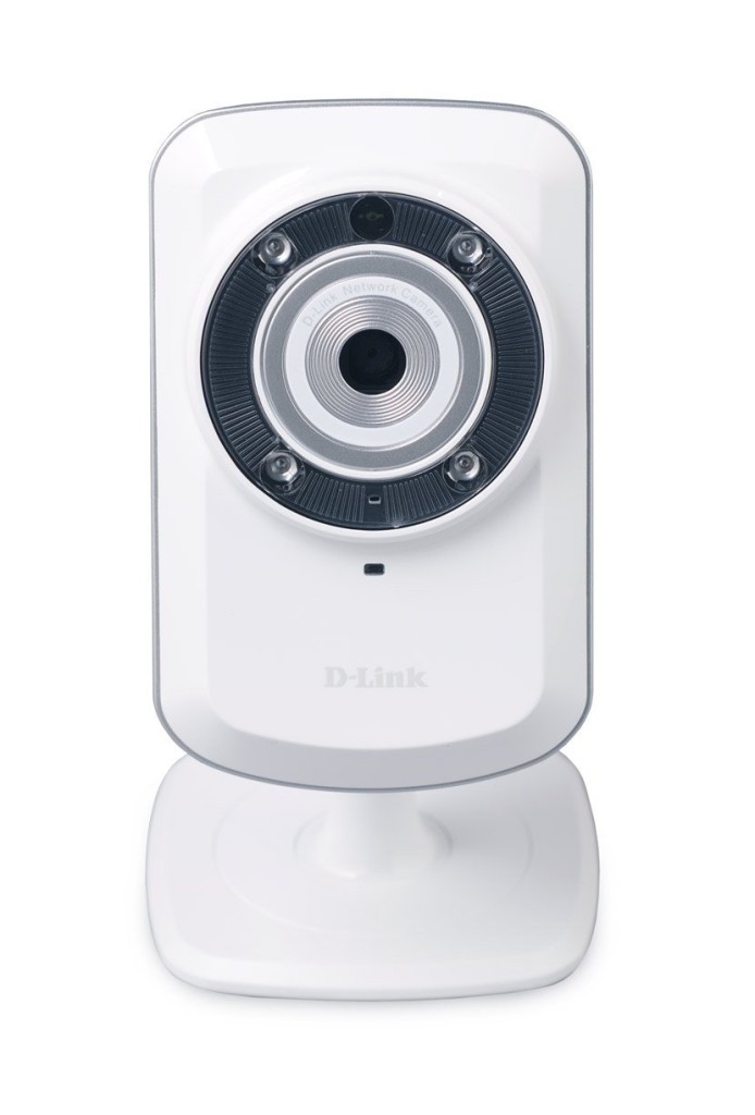 Thing I Like: D-Link Wi-Fi Cloud Camera Review – Spy on your Home!